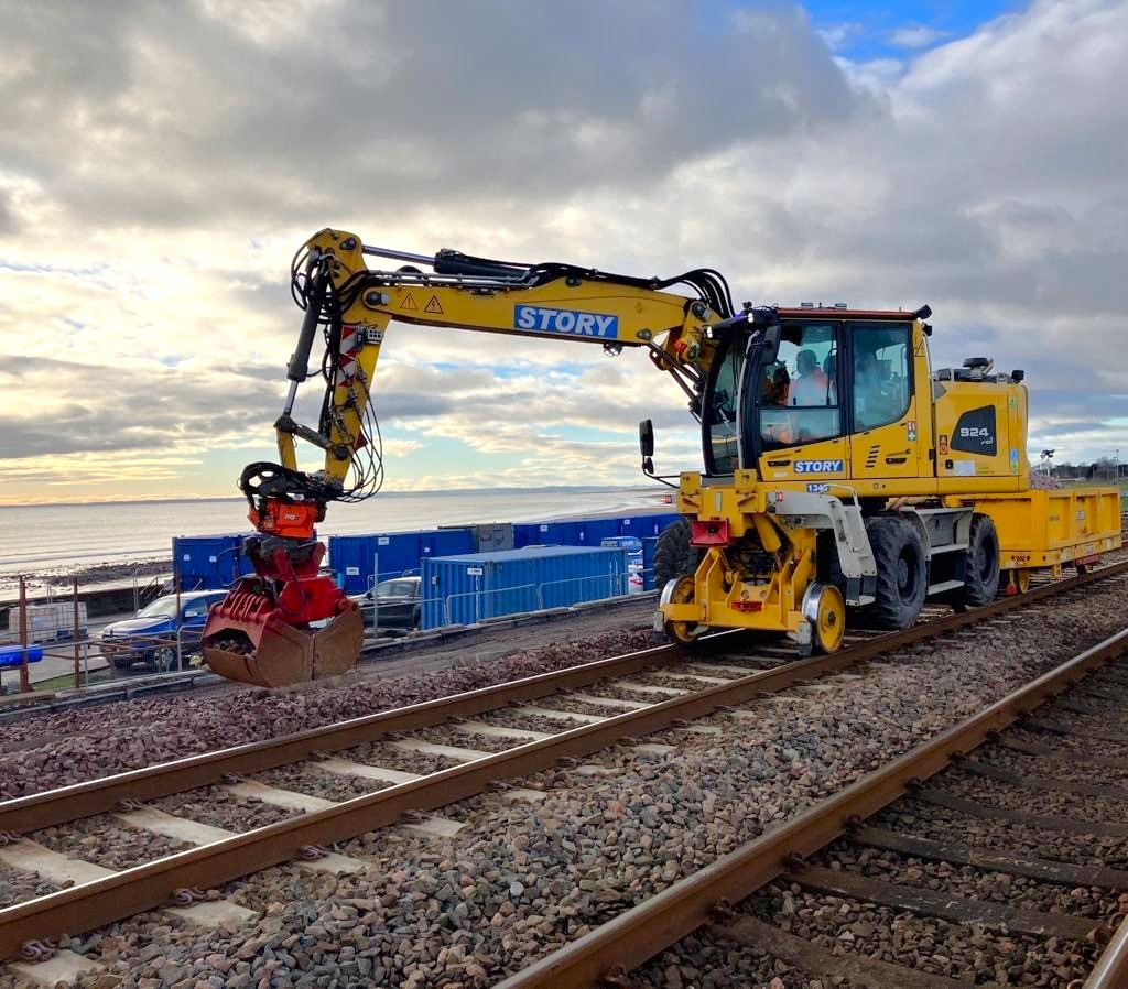 Plant Hire | Plant Equipment | Story Plant