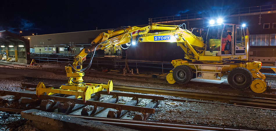 RRV operator open day to be held in Doncaster - Story Plant
