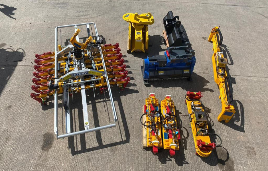 Story Plant continue investment programme - Story Plant