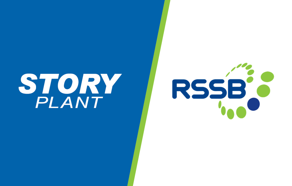Story Plant support RSSB human performance project - Story Plant
