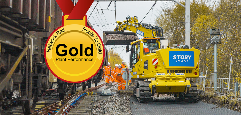 It's Gold again for Story Plant - Story Plant