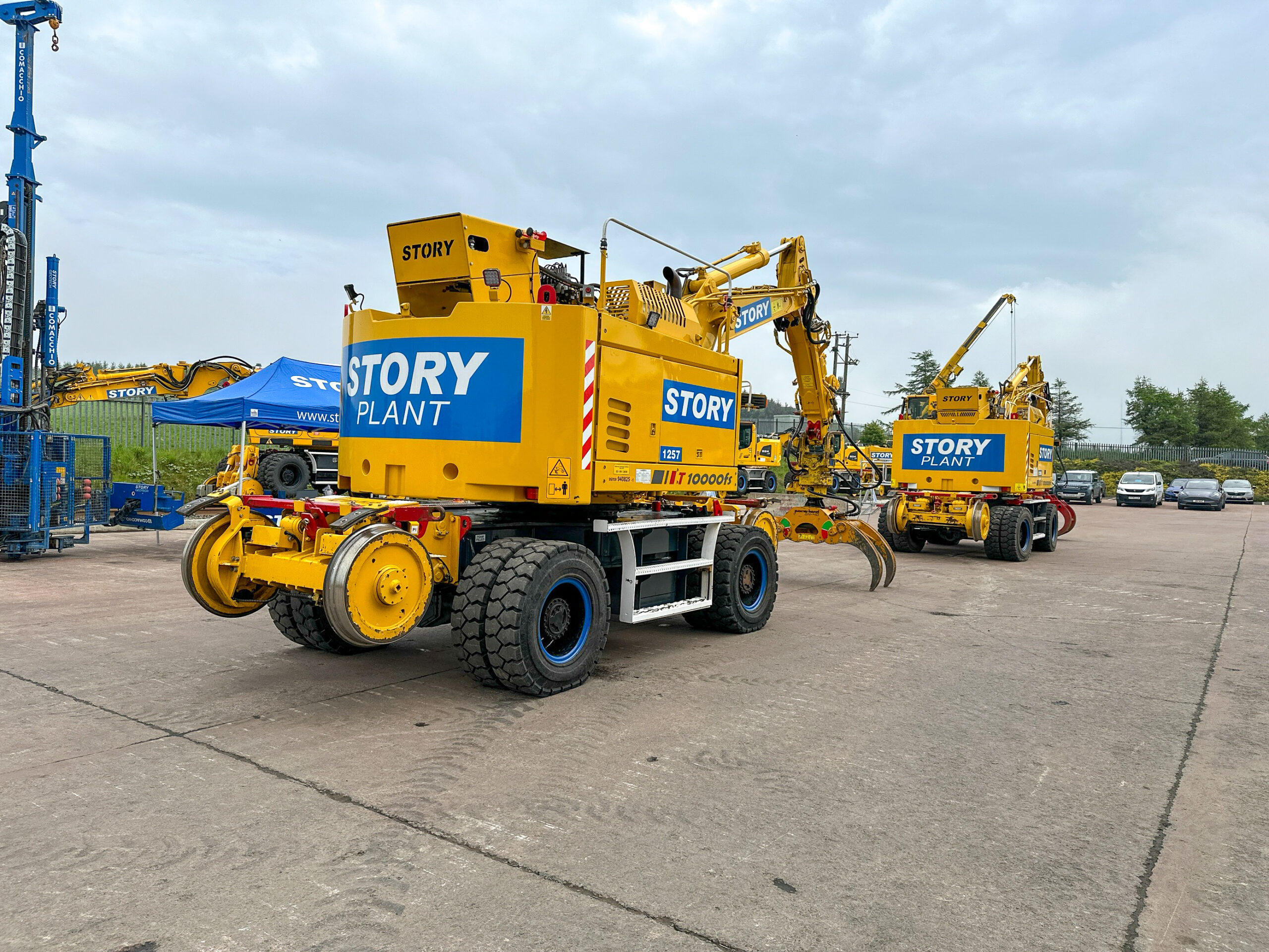 New home for Story Plant in Scotland - Story Plant