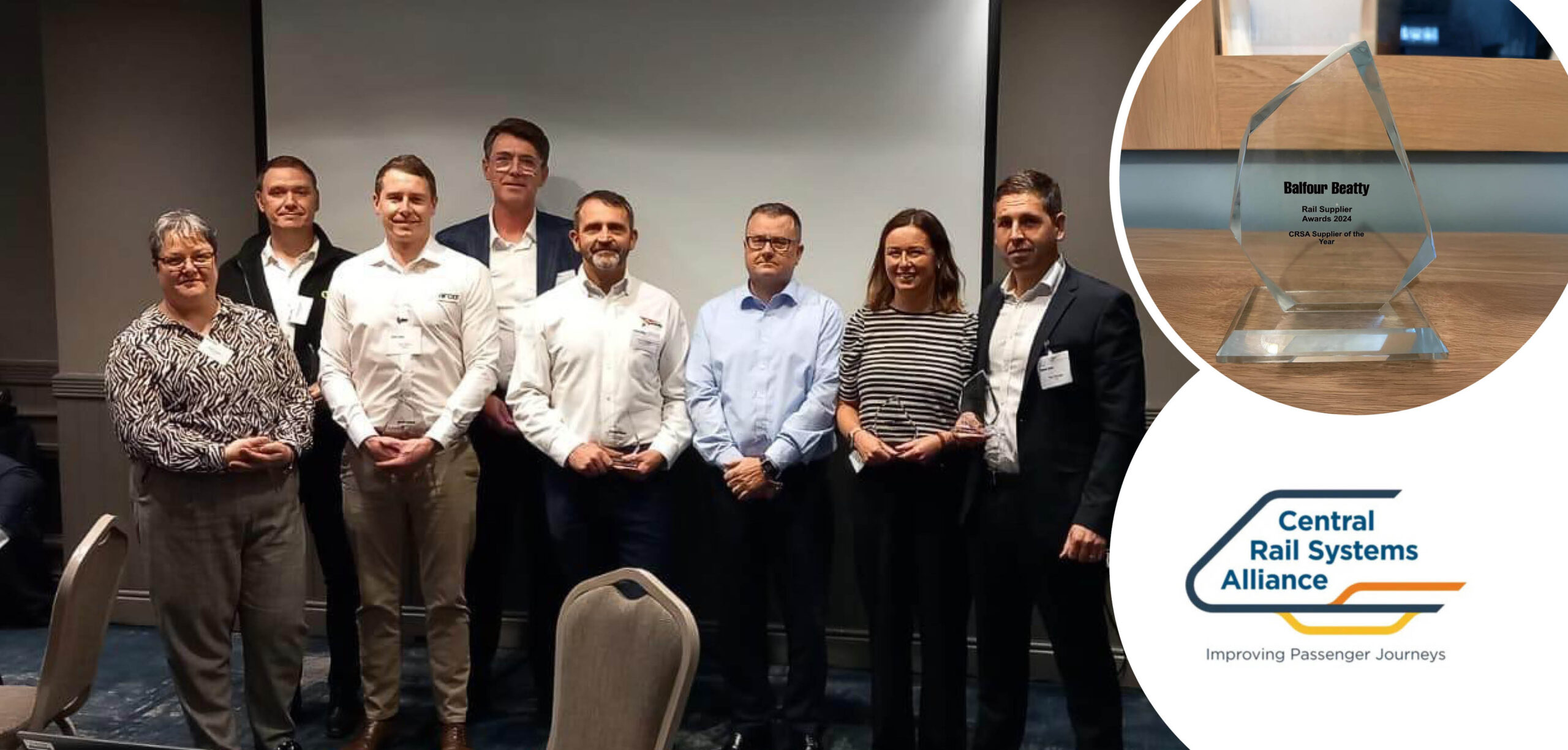 Story Plant named CRSA Supplier of the Year - Story Plant
