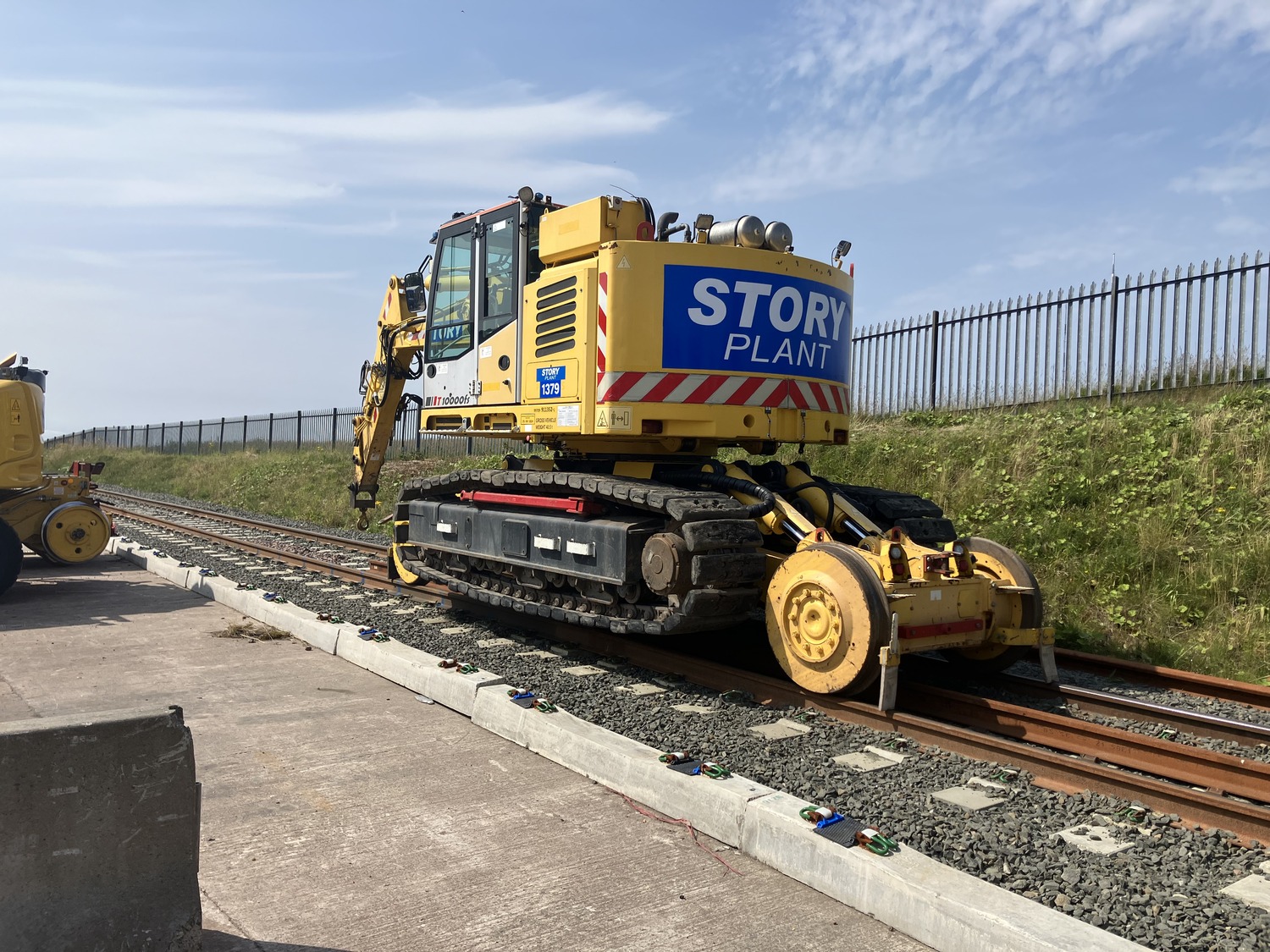 Eight machines added to Story Plant fleet - Story Plant