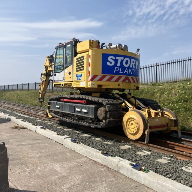 Colmar T10000 FSC - Story Plant